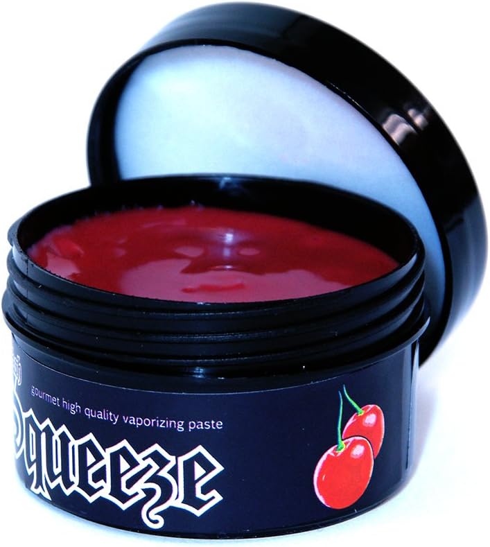 Amazon.com: hookahSqueeze Shisha Vaporizing Paste 50 g Cherry : Health ...