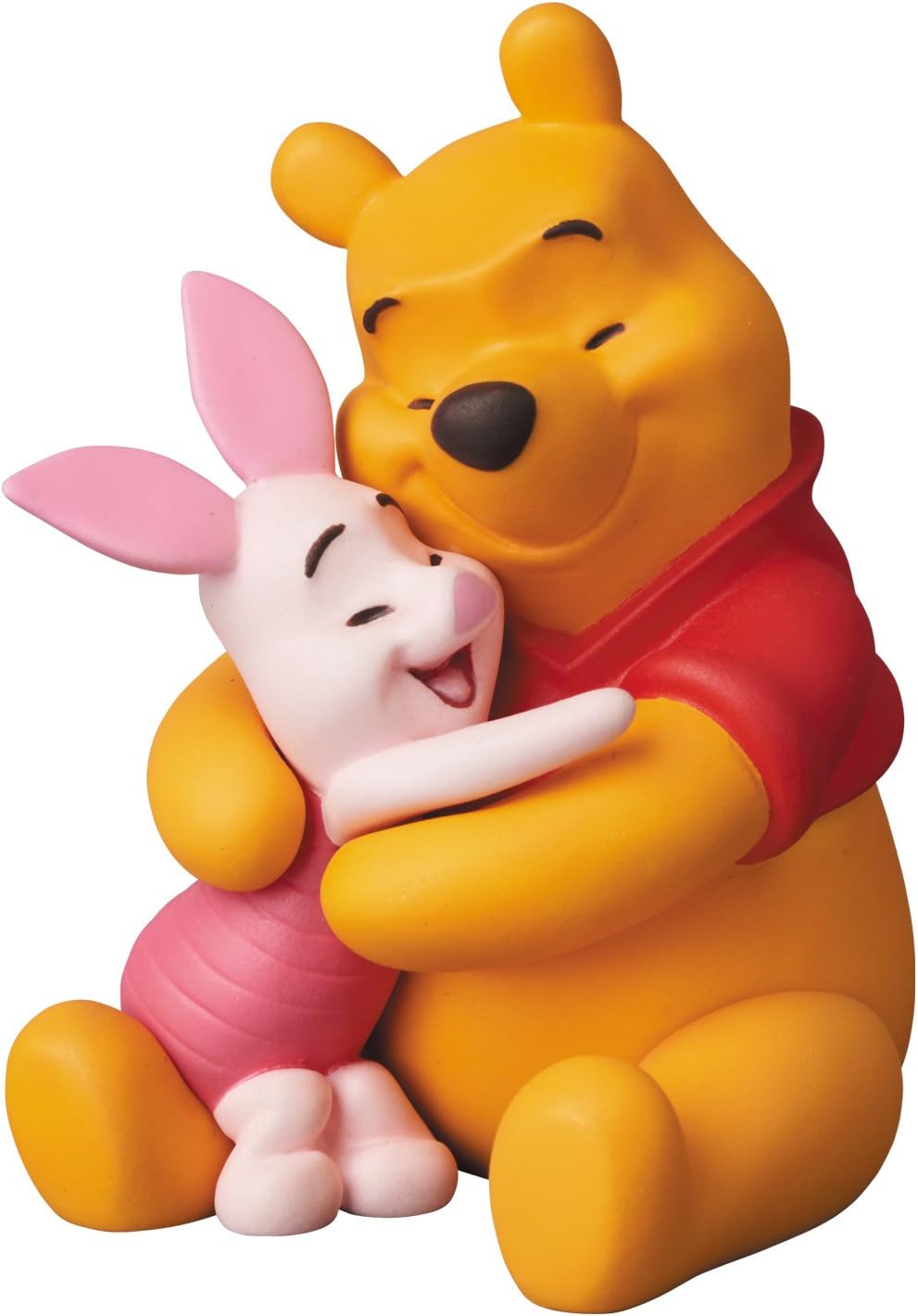 Amazon.com: Disney's Winnie The Pooh: & Piglet Ultra Detail Figure ...