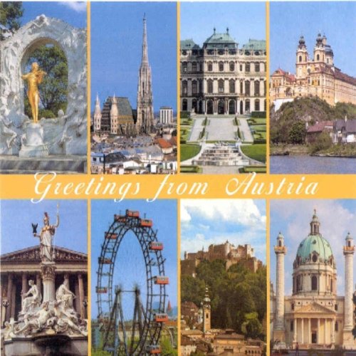 Amazon.com: Greetings from Austria : Various: Digital Music