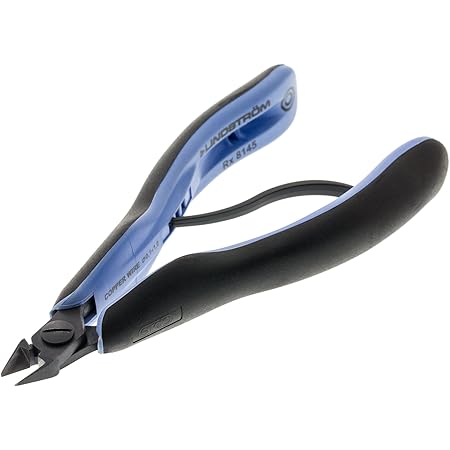 Cutters - Lindstrom RX-8145 Small Taper Ultra-Flush Cut - - Amazon.com