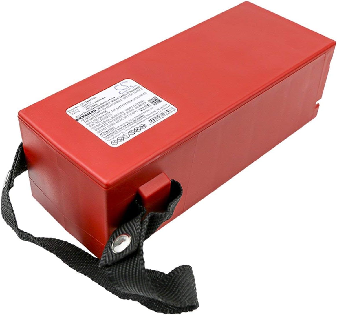 Amazon.com: VI VINTRONS Battery for Leica GPS Totalstation, Theodolite ...