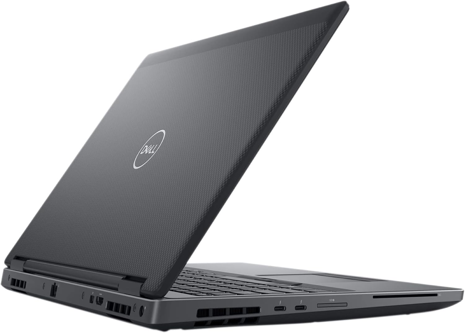 Dell Precision 7530 FHD Intel Core i9-8950HK 2.9GHz Hexa Core, 32GB RAM ...