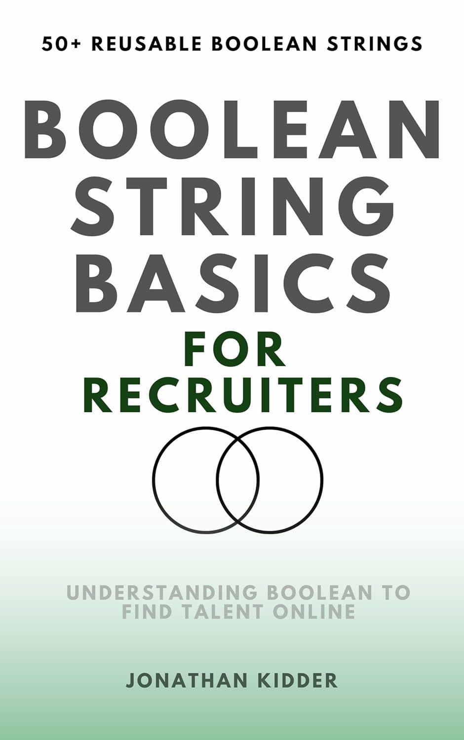 Amazon.com: Boolean String Basics for Recruiters (Boolean Strings Book ...
