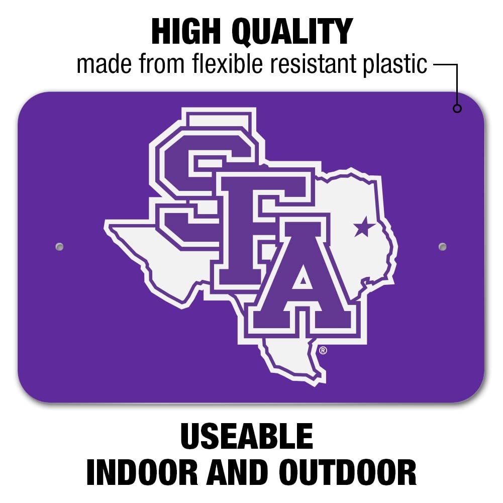 Stephen F Austin University Mascot And Logo