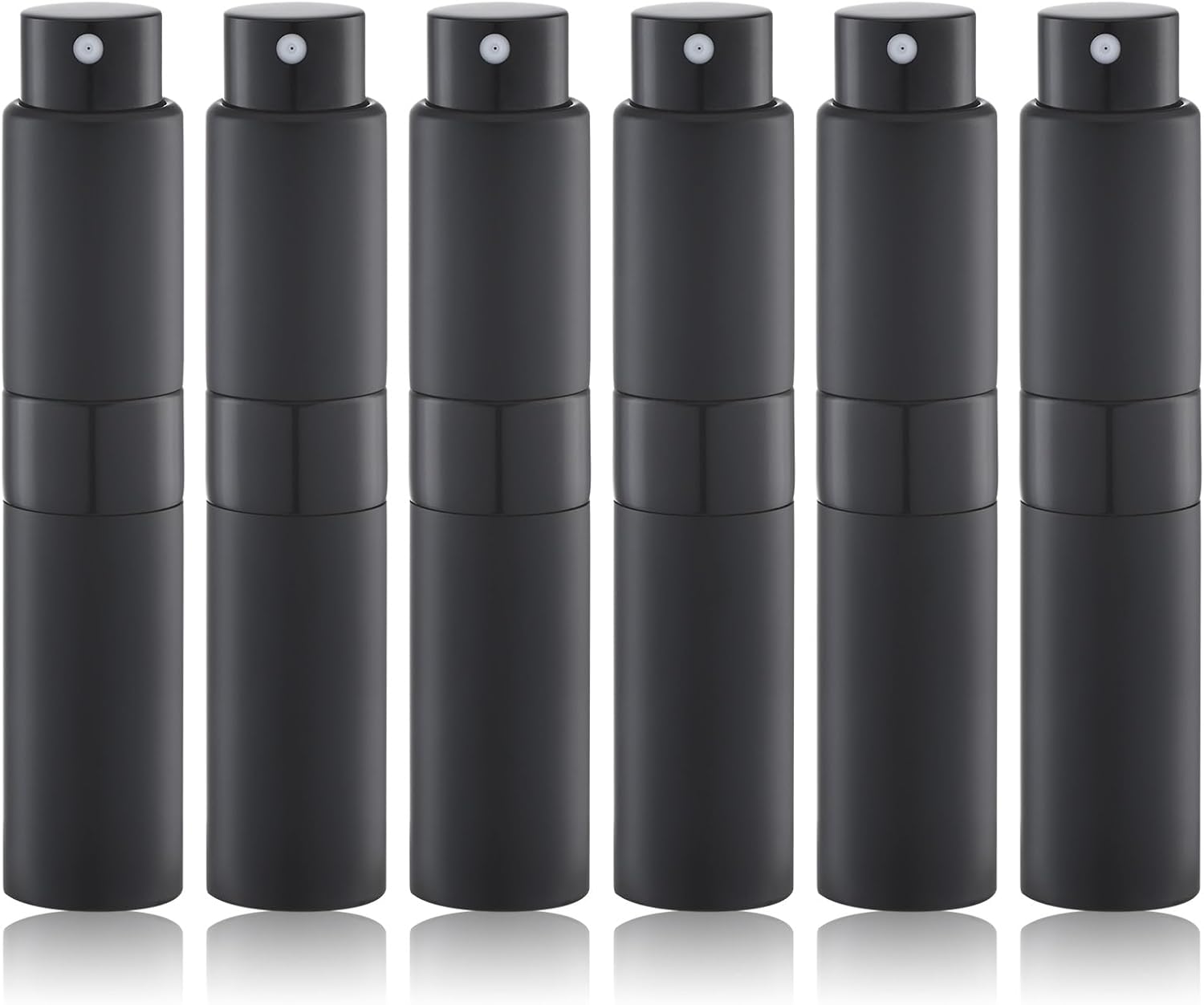 Amazon.com: Lulupack Travel Perfume Bottle Refillable - Cologne Spray ...