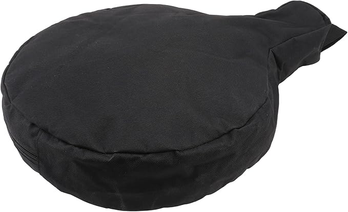 Amazon.com: Hemoton Cast Iron Skillet Bag Heavy Duty Chef Bag Outdoor ...