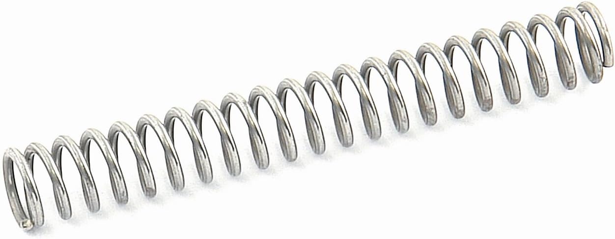 Amazon.com: High-Pressure Oil Pump Spring : Automotive