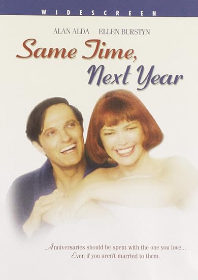 Amazon Same Time Next Year Ellen Burstyn Alan Alda Robert Mulligan Walter Mirisch amazon-same-time-next-year-ellen-burstyn-alan-alda-robert-mulligan-walter-mirisch