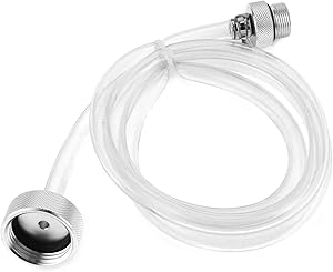 Transmission Oil Fill Hose Oil Change Adapter Kit for Gear Wheel Use ...