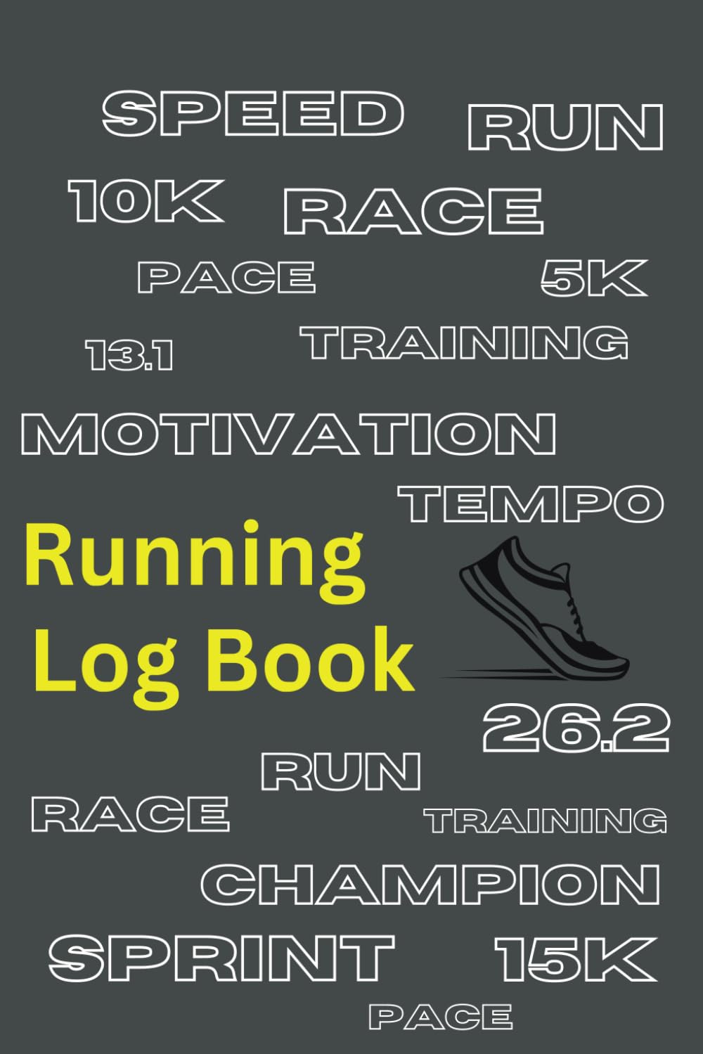Running Log Book: Lunn, Jessica: Amazon.com: Books