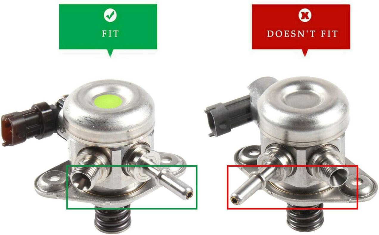 NOPOCA Bomba de combustible mecánica de alta presión 2012-2015 Hyundai ...