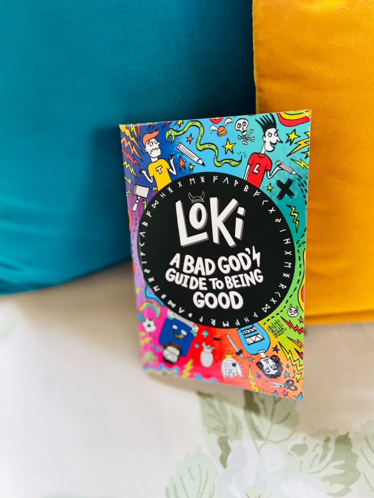 Buy Loki: A Bad God's Guide to Being Good Book Online at Low Prices in ...