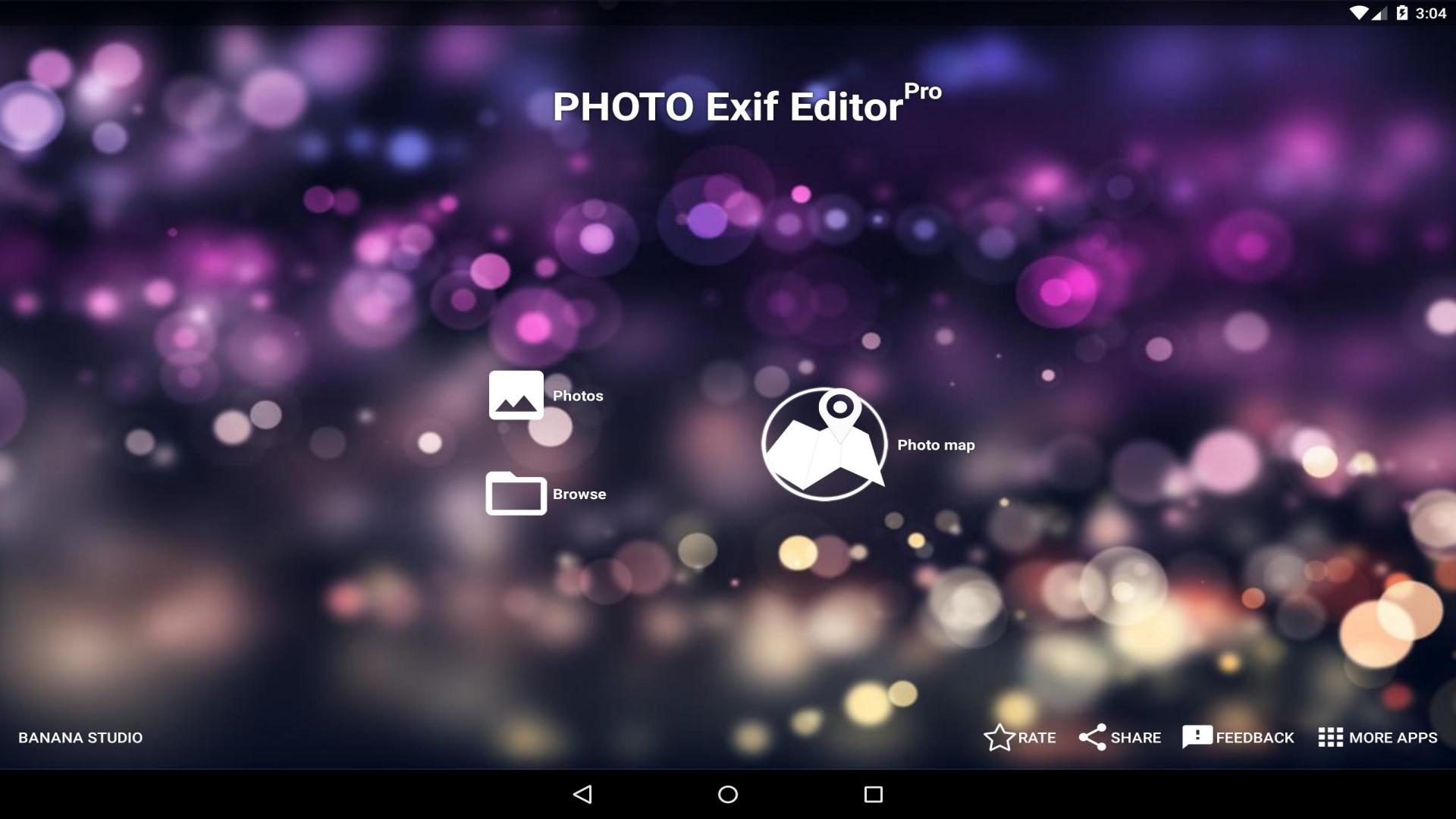 Photo EXIF editor Pro-Amazonアプリストアのアプリ