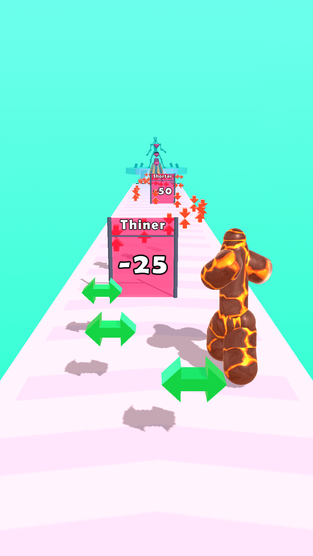 Tallest Tall Man Run Bigger and Taller Man Fun Run Run Tall Run Wide ...