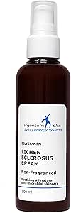 argentum plus - Silver-MSM Lichen Sclerosus Cream Non-Fragranced 100 ml ...