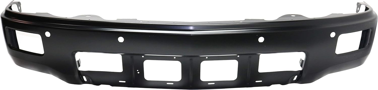 Amazon.com: Garage-Pro Bumper for Chevrolet Silverado 1500 2014-2015 ...