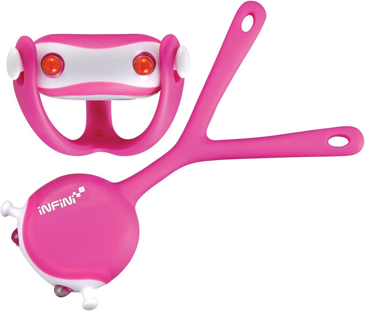 Amazon.com : Infini Wukong Taillight (Pink) : Bike Taillights : Sports ...