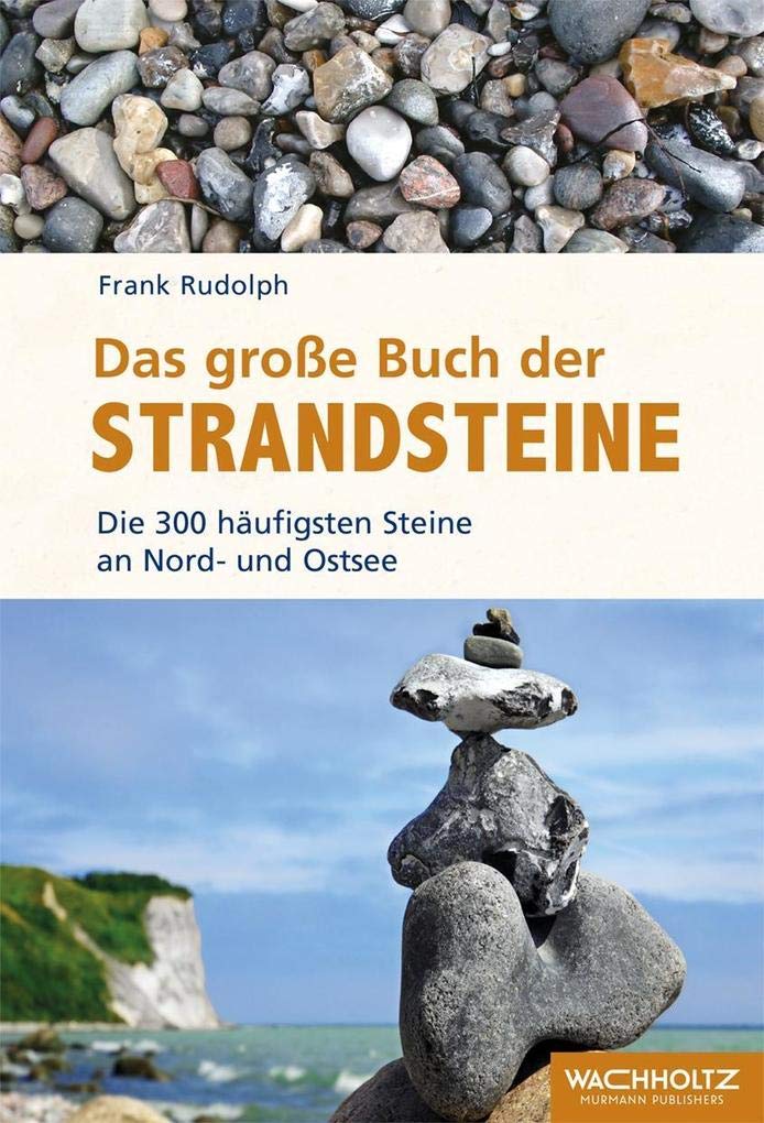 Amazon.com: Das große Buch der Strandsteine: Die 300 häufigsten Steine ...
