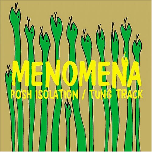 MENOMENA - POSH ISOLATION B/W TUNG TRACK [Vinyl] - Amazon.com Music