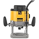 Amazon.com: DEWALT Router, Plunge Base, Variable Speed, 3-HP (DW625 ...