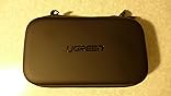 UGREEN External Hard Drive Case 2.5 Inch Shockproof Hard Drive Bag ...