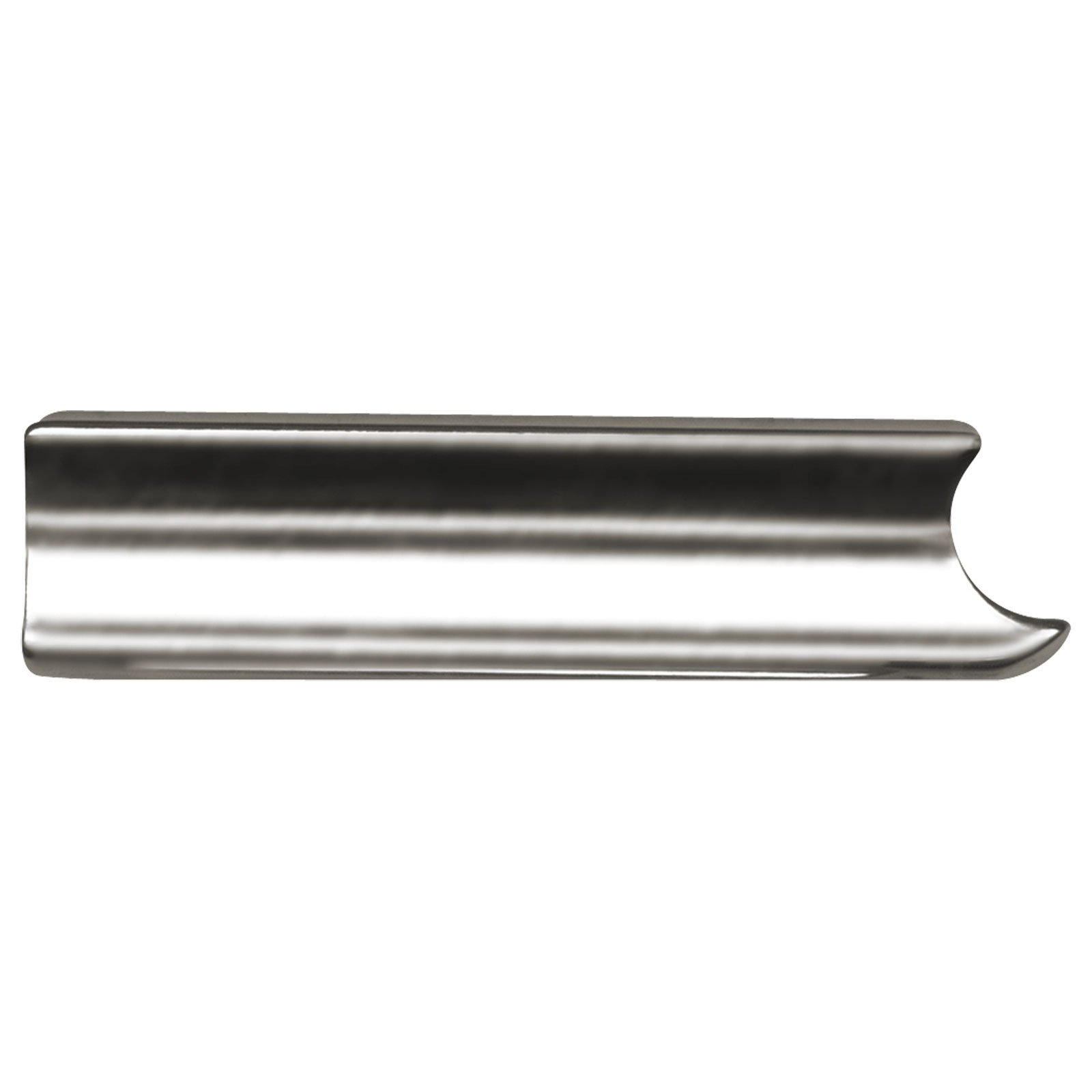 Snapklik.com : SP1 Shubb Guitar Steel Slide - Stainless Steel