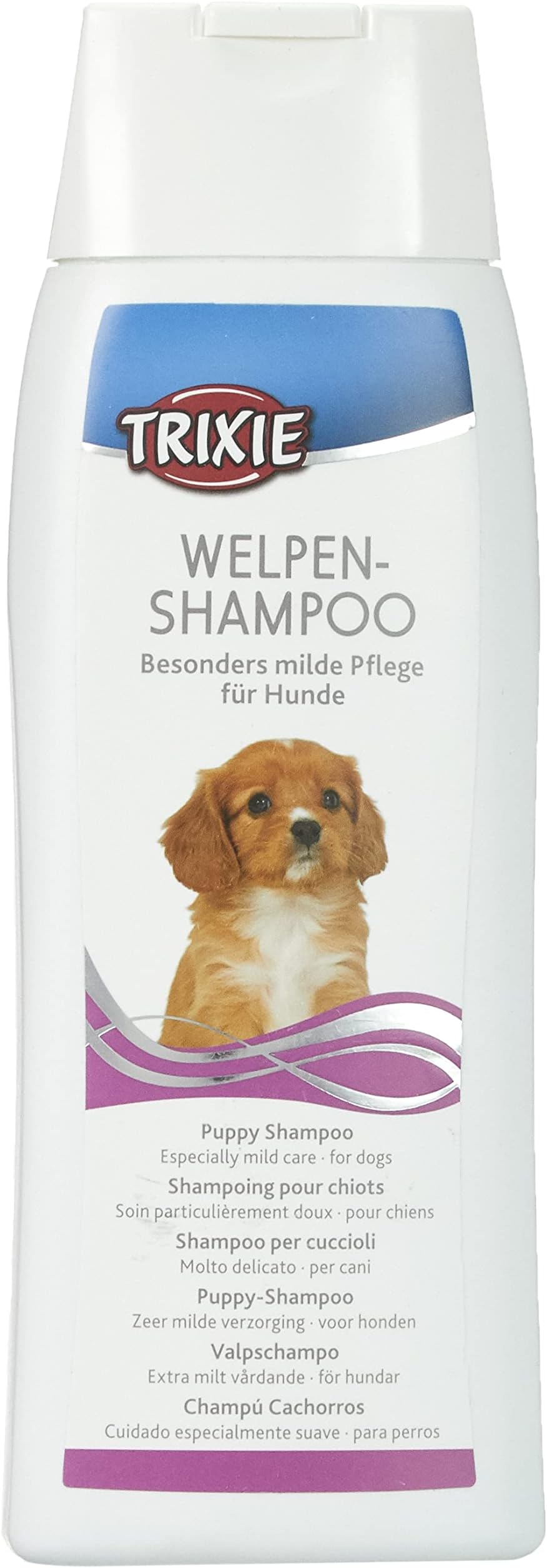 Trixie Puppy Shampoo, 250 ml : Amazon.co.uk: Pet Supplies