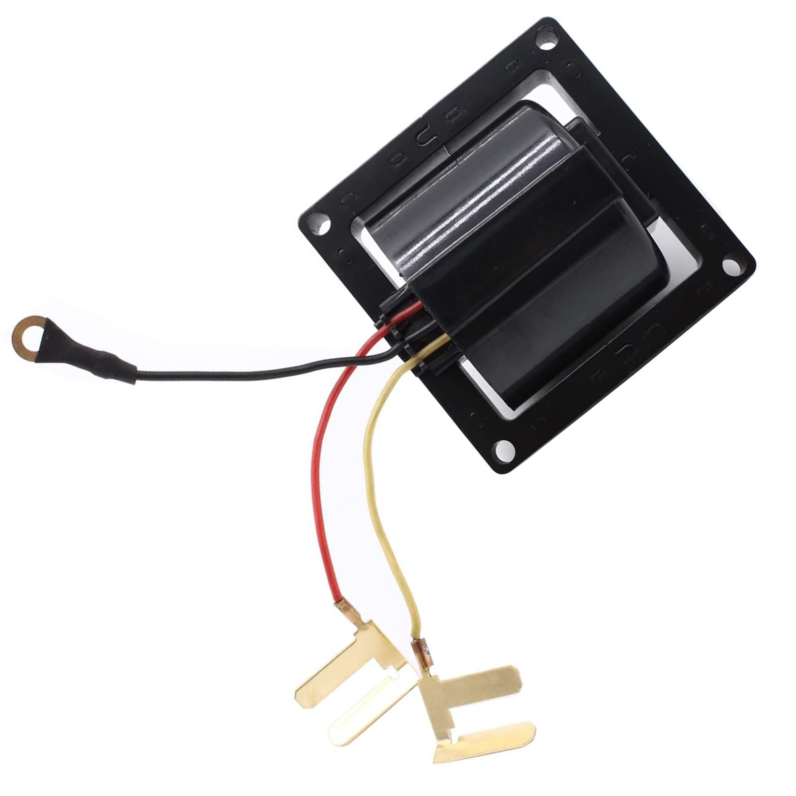 Snapklik.com : Replacement Electronic Ignition Distributor Coil 12-Volt ...