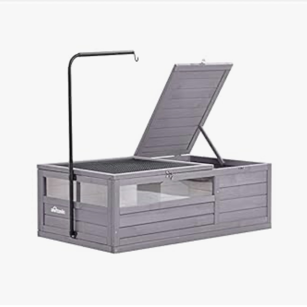 Watch Watch this before buying! We love this turtle cage! on Amazon Live