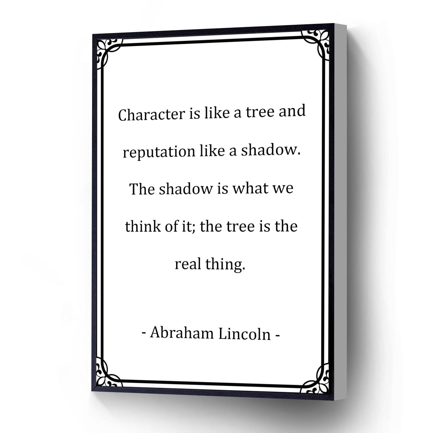 Shadow Related Quotes Top 62 Quotes About Reputation (CHARACTER)