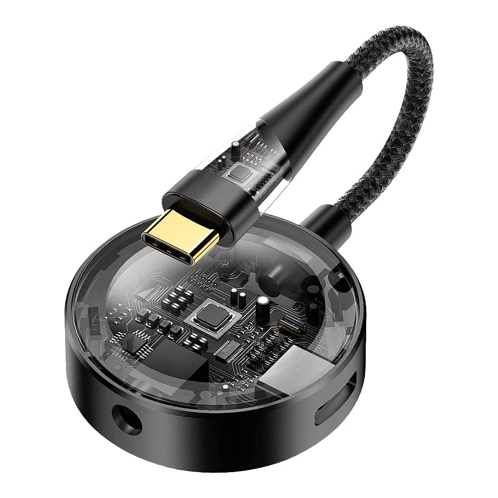 Amazon.co.jp: Pasotim USB C - 3.5Mm ヘッドフォンおよび充電器アダプター、2-In-1 ハブ USB ...