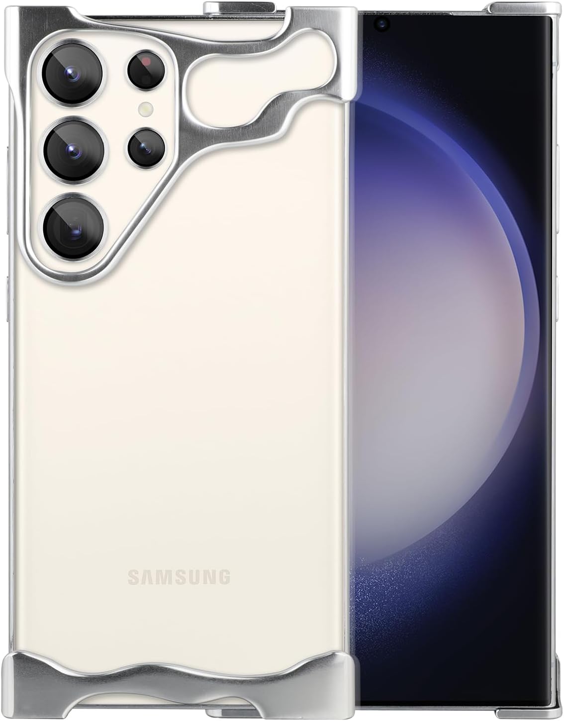 Amazon.com: Arc Pulse Designed for Samsung Galaxy S23 Ultra Phone Case ...