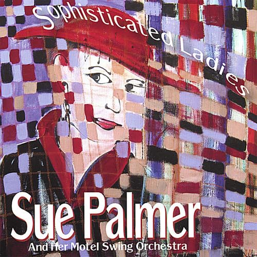 Sophisticated Ladies: April West, Sharon Shufelt, Jonny Viau, Pete ...