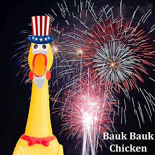 Bauk Bauk's Patriotic Tunes von Bauk Bauk Chicken bei Amazon Music ...