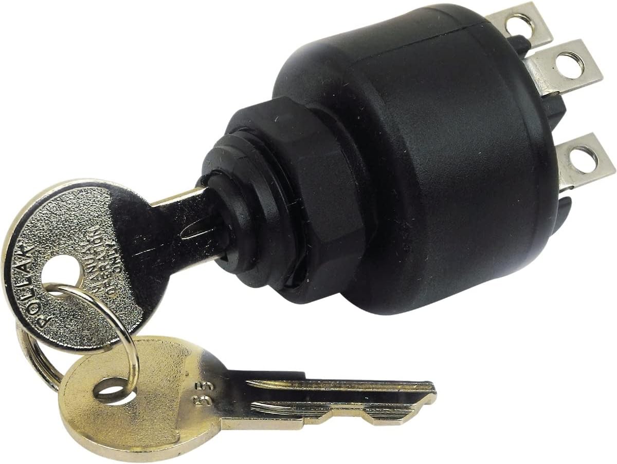Amazon.com: Seachoice Ignition Starter Switch Delrin : Automotive