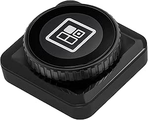 Amazon.com: Cooler Master MasterHUB Encoder Dial with IPS Display ...