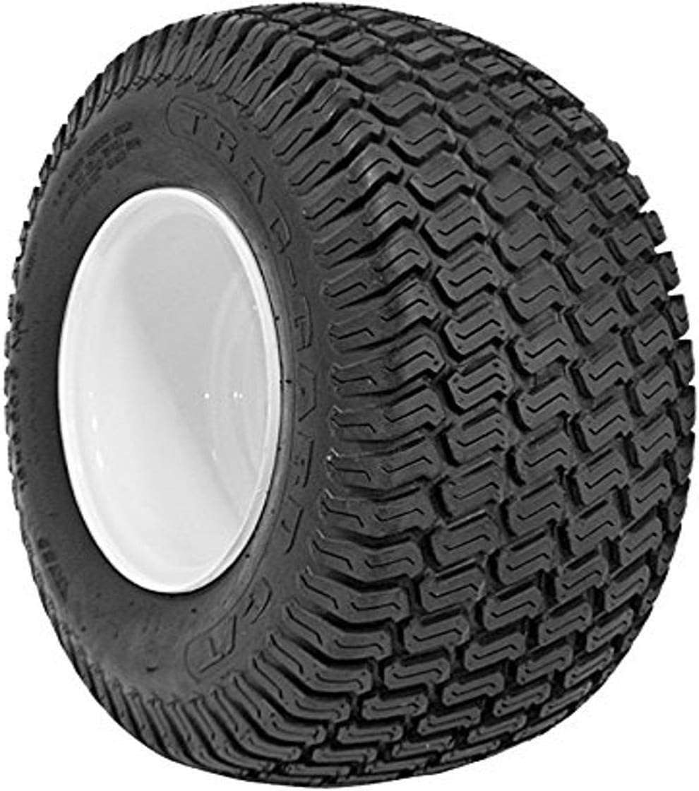 Amazon.com: Trac Gard N766 TURF - Neumático radial todoterreno ATV - 20X10.00-10 : Automotriz