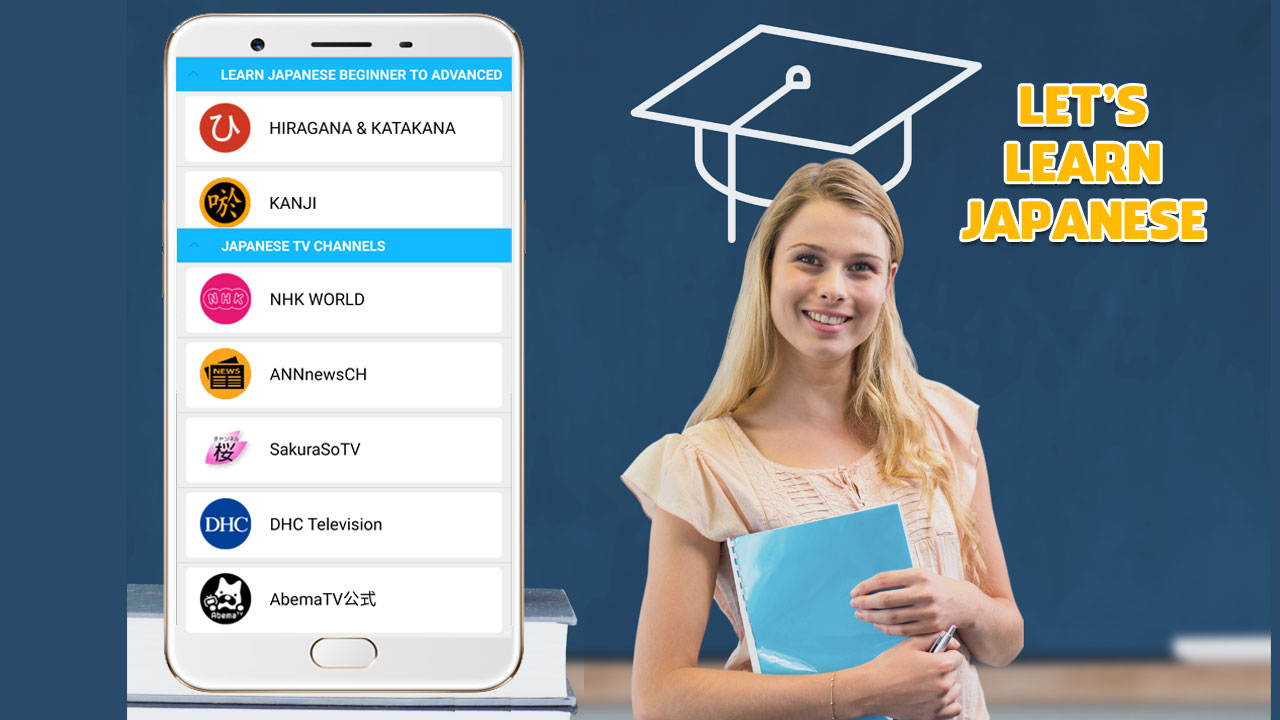 Learn Japanese Language For Beginner To Advanced - App on Amazon Appstore