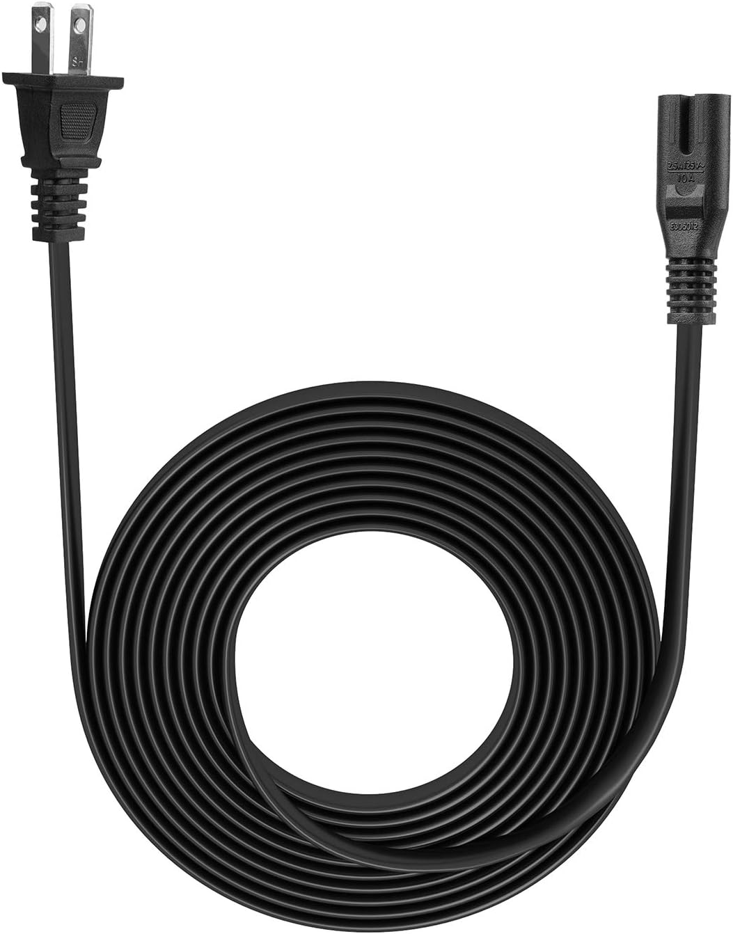 Amazon.com: AC Power Cord Cable Compatible Apple TV 1st, 2nd, 3rd, 4th ...