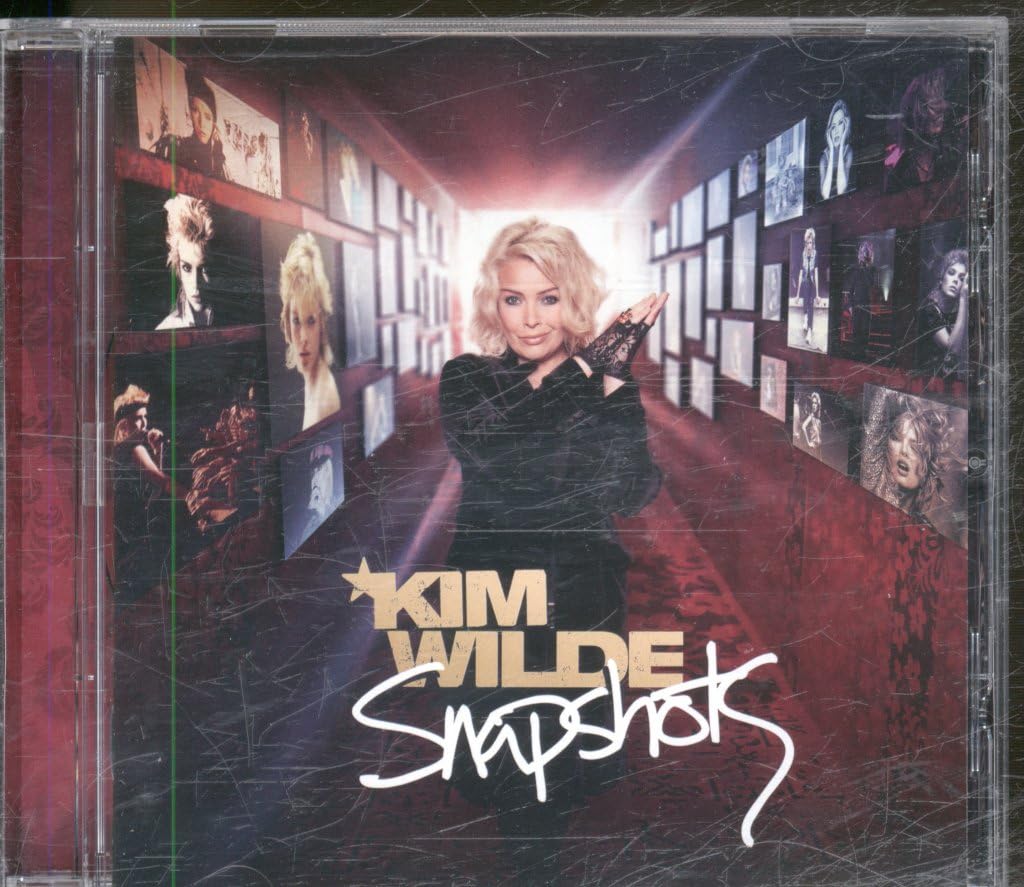 Snapshots by Kim Wilde: Amazon.co.uk: CDs & Vinyl