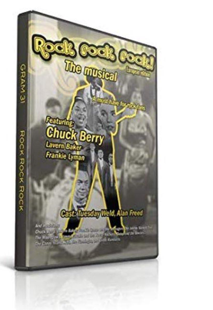 Amazon.com: ROCK, ROCK, ROCK [Region Free] : Movies & TV