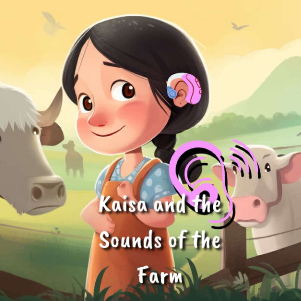 Kaisa and the Sounds of the Farm: club, Kidztale: 9798393746223: Amazon.com: Books