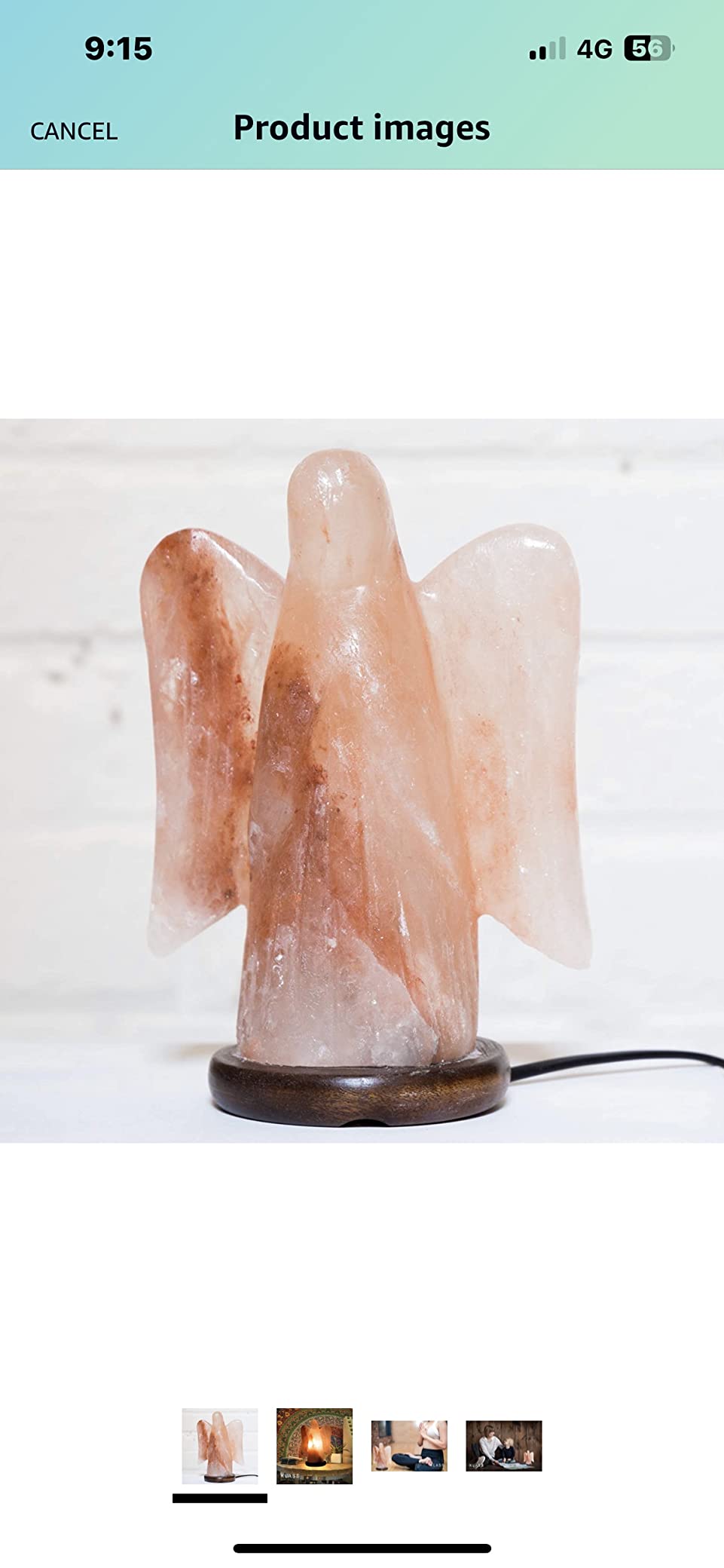 Klass 2-3 KG Salt Lamp | Premium 100% Natural Himalayan Salt Lamp ...