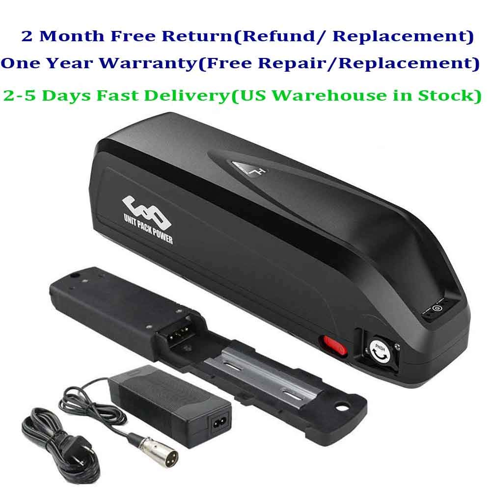 Buy Unit Pack Power Official 20Ah /15Ah / 13Ah Ebike Battery - 52V 48V ...