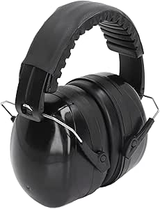 Hearing Protection Earmuffs, Multi Layer Foam Baby Noise Cancelling ...
