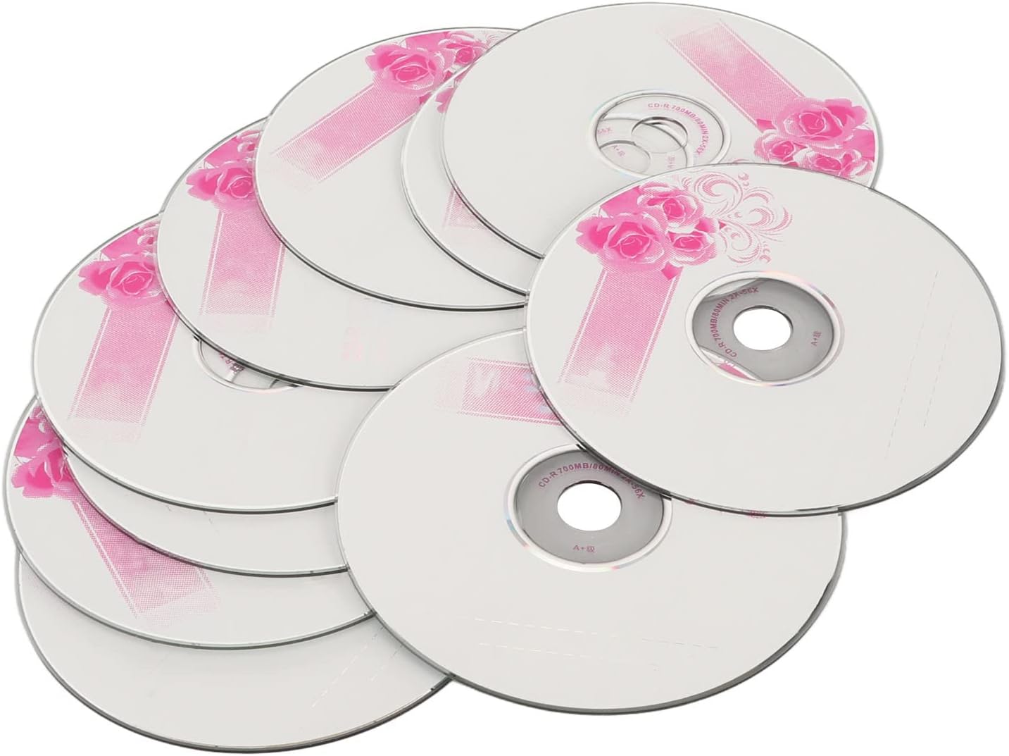 Amazon.com: Memorex Cool Colors CD-R Discs with 52x Recording Speed and ...