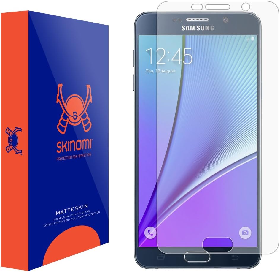 Amazon.com: Skinomi Matte Screen Protector Compatible with Samsung ...