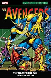 Avengers Epic Collection: The Gathering (Avengers (1963-1996)) eBook ...