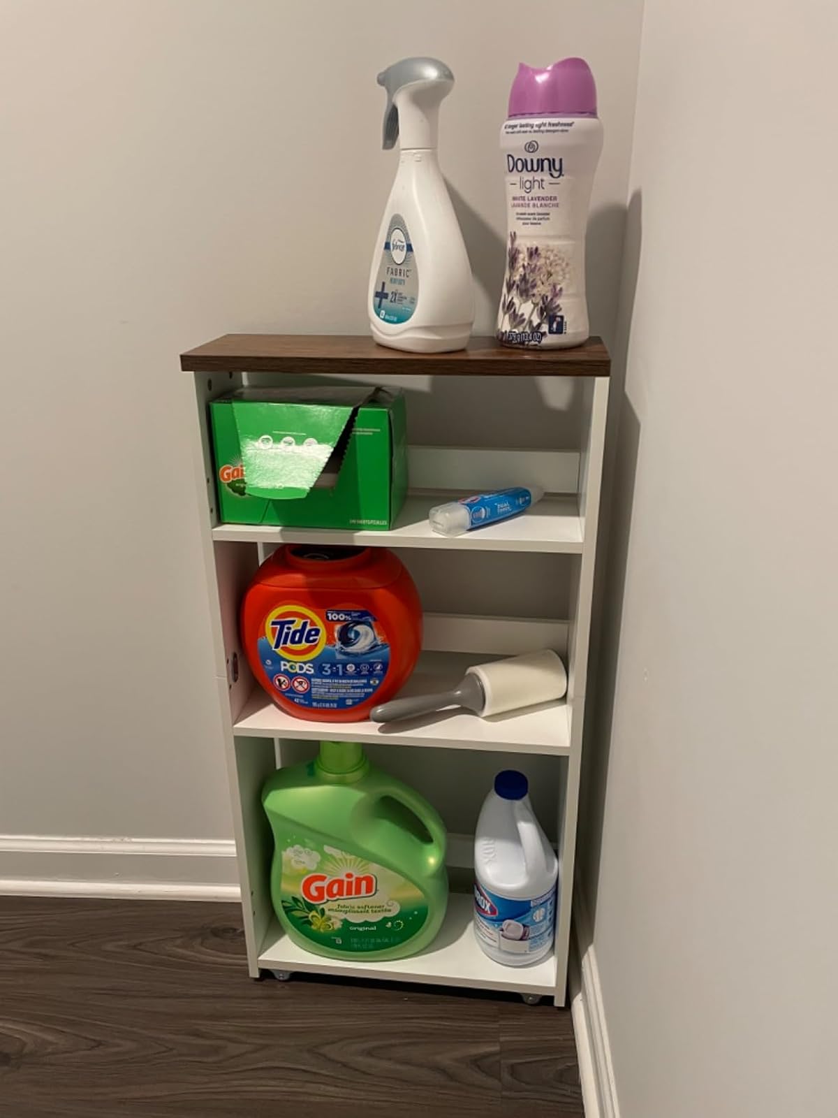 Difficult to assemble