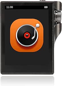 Amazon.com: Q3 MP3 Player, MP4 Music Player with 32GB EMMC Card, 2.4 Inch Touch Screen Portable ...